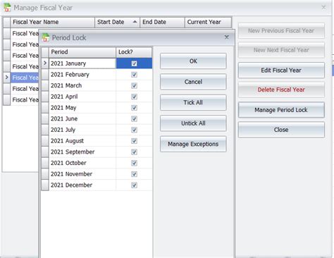 Accounting 20 Prompted Message Unable To Edit Stock Value Maintenance Transaction Date Is