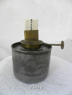 Southern Pacific Railroad Lantern Clear Cast Spco Lantern Globe