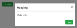 How To Use Bootstrap Modal Popup Forms