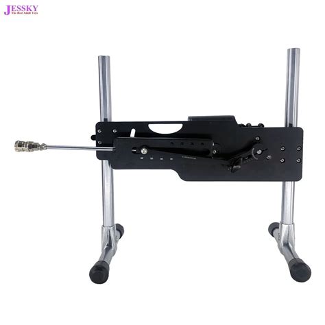 Jessky 6 Speed Smart Sex Machine Wireless Remote Control Fucking Machine