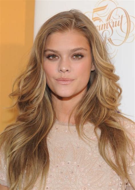 Nina Agdal Hair Nina Agdal Hair Hair Hair Beauty