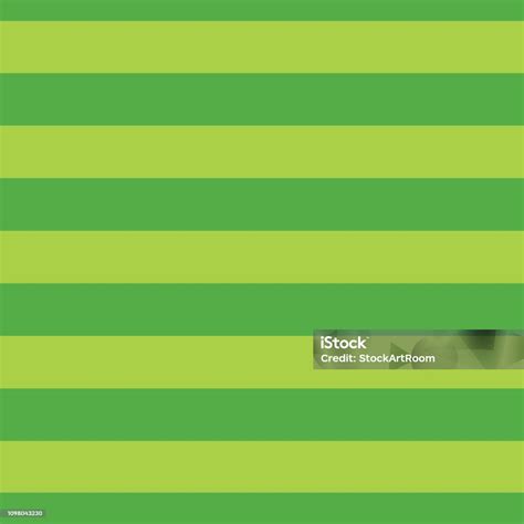 녹색 라임 원활한 벡터 패턴 줄무늬 어둠과 빛 녹색 스트라이프 패턴입니다 수평 라인입니다 가로 줄무늬입니다 직물 종이 프로젝트