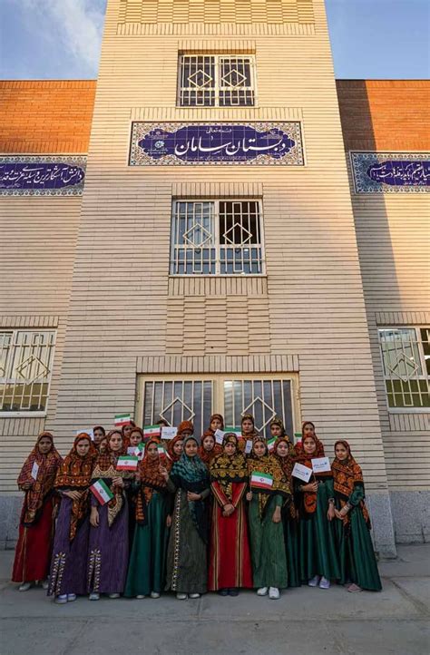 افتتاح نهمین مدرسه بانک سامان در روستای بچه دره خراسان شمالی تابناک