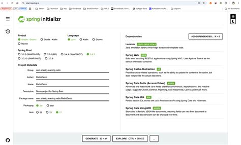 Redis Mongodb Setupintegration With Spring Boot Deploy Using Kubernates A Simple Hands On