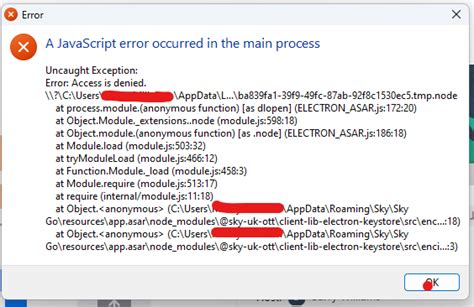 Skygo Javascript Error When Installing Windows 11 Sky Community