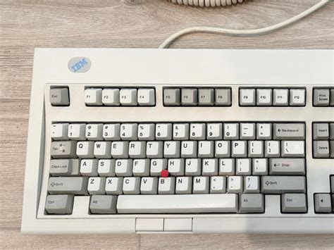 Using A 1986 Model M Keyboard On A Modern Pc With Usb R Modelm