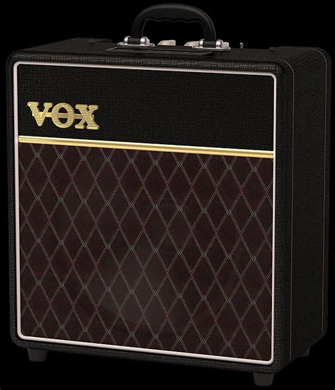Vox Amplification Ac4 Custom Reverb