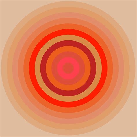 Tangerine Dream Digital Art By Amanda Lomax Pixels