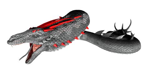 Alpha Basilisk Offizielles Ark Survival Evolved Wiki