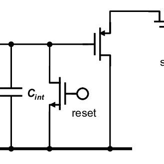 PDF CMOS Readout Circuit Design For Infrared Image Sensors