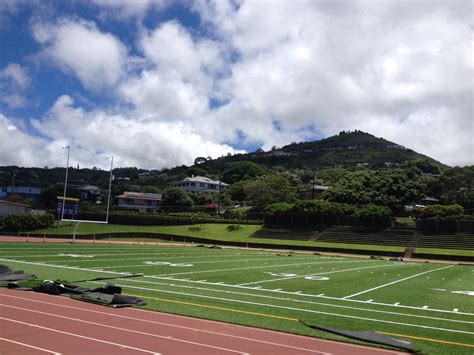 Alexander Field Grows Up Hawaii Prep World