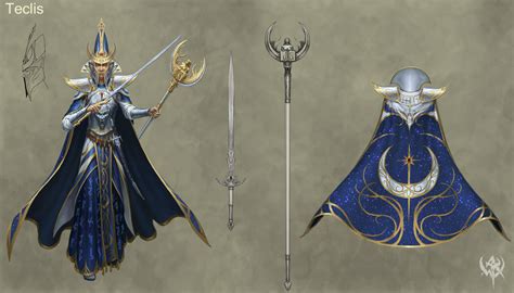 Teclis Warhammer Wiki Fandom Powered By Wikia