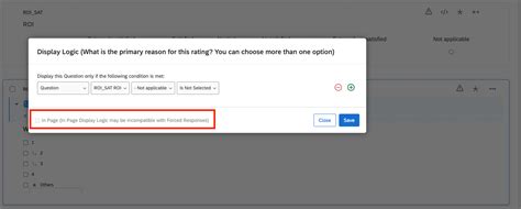 Hide Question Based On Likert Response Javascript Help Needed Xm