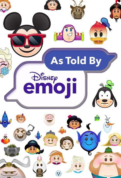 As Told By Emoji Tv Time