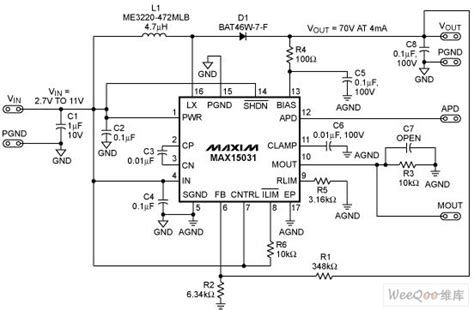 雪崩光电二极管 雪崩光电二极管工作原理和性能参数 随意云