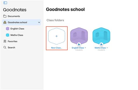 How To Use Class Folders Classroom