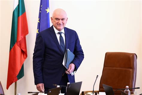 Служебният премиер назначи трима заместник министри в МВР и Министерството на правосъдието ШУМ БГ