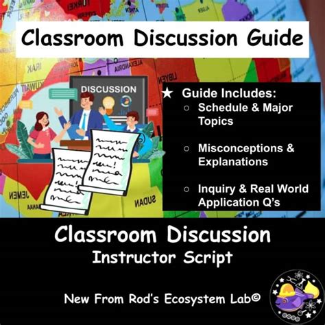Geographic Spatial Patterns Discussion Guide Real World Connections And Inquiry