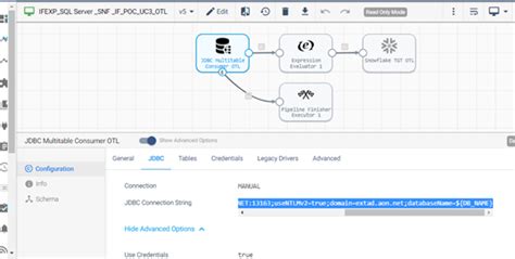 Streamsets Implementation For Platform Driven Data Engineering
