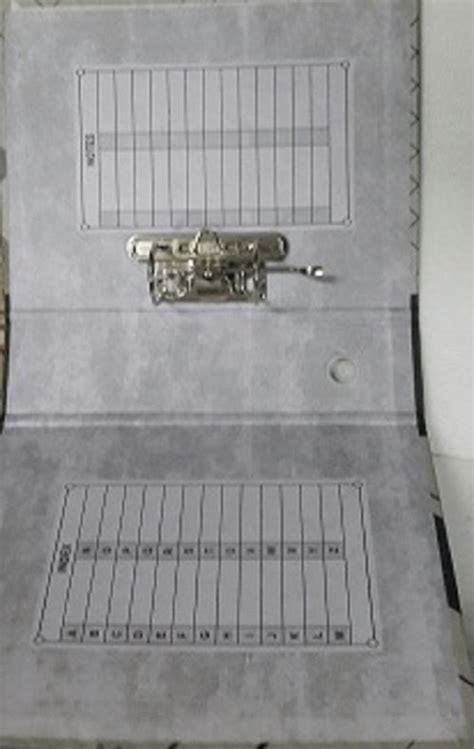 Cardboard Paper A4 Box File At ₹ 130piece In Vadodara Id 27450666791