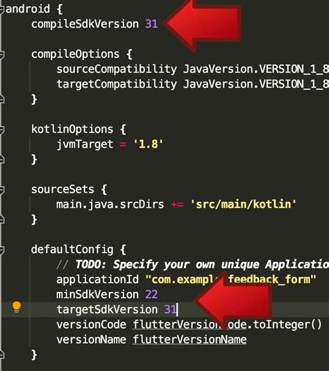 Create A Feedback Form With Flutter And Firebase Dev Community