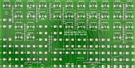 Null A Full Modular Voice PCB Set NonLinear Circuits Modular Addict Synth DIY
