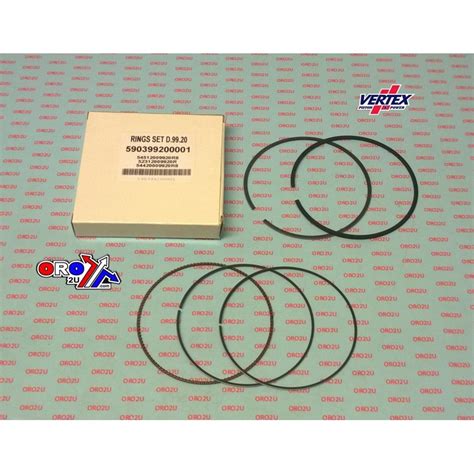 Ring Vertex 9920mm Sold Set 590399200001 Chainsaw Parts