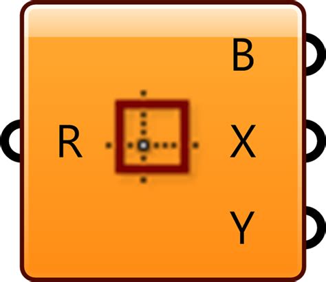 【grasshopper】curveパネル内のコンポーネント一覧 建築ソフトの使い方
