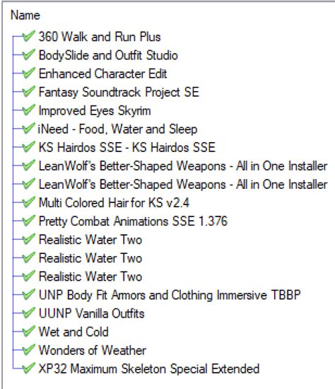 Terrain Not Rendering Technical Support Skyrim Special Edition LoversLab