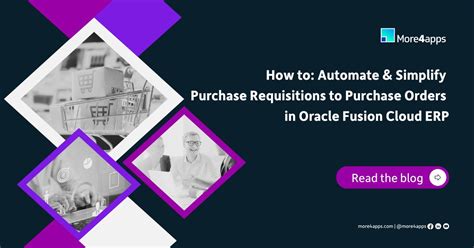 More4apps On Linkedin More4apps More4apps Oracleerp