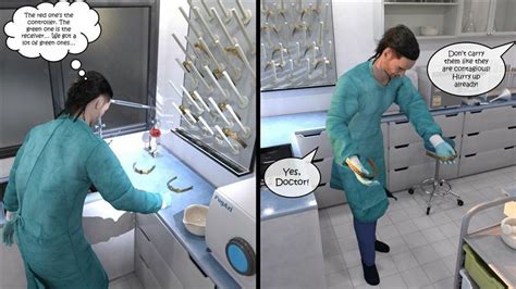 Hexxetval Assistant Lab Rat Xxxcomics Org