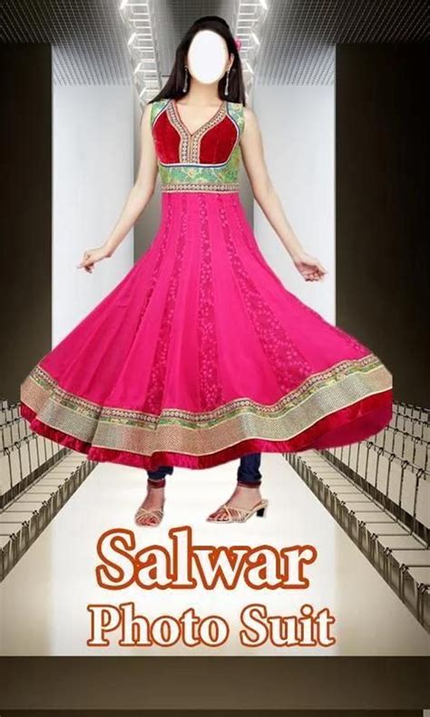 Women Salwar Photo Suit Apk For Android Download