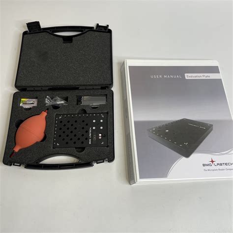 Bmg Labtech Evaluation Plate Functional Microplate Reader