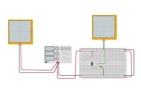 Circuit Design Utsav Patel Tinkercad