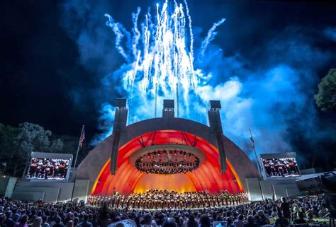 August 6 And 7 2021 The Hollywood Bowl Tchaikovsky Spectacular With