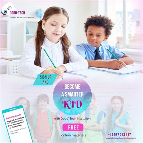 Educational Flyer Template Postermywall