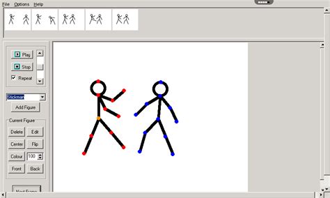 Pivot Animator Online Rollapp