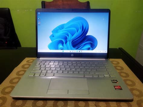 Hp Ryzen Gb Ram Gb Ssd Amd Radeon Laptop Computers Tech Laptops Notebooks On Carousell