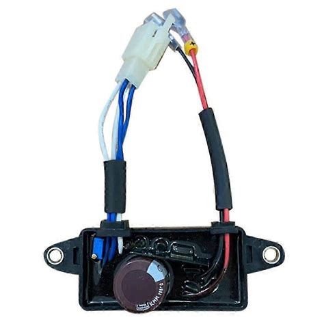 Generator Auto Voltage Regulator Universal Avr For 3kw 3 5kw Generator Replacement Fruugo Uk