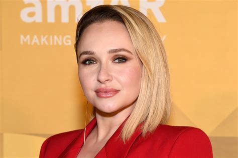 Heidi Panettiere Tattoos Hayden Panettiere