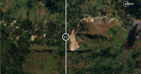 Зүүн Өмнөд Азийн зарим улс орнуудад үер бууж хөрсний гулгалт үүссэний улмаас 16 хүн нас барж