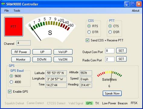 Programming Radios