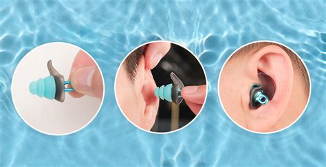 Is It Safe To Wear Earplugs While Swimming Hearprotek