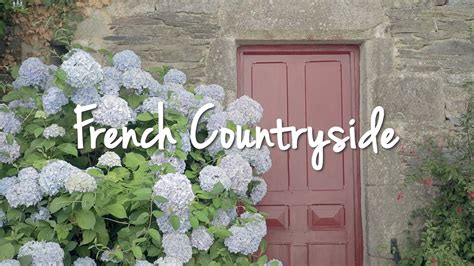 프랑스 시골 작은 바닷가 마을이야기 할머니의 프랑스 가정식 Youtube