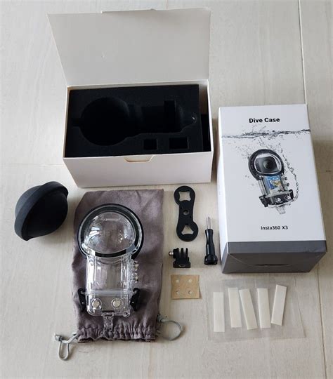 Authentic Insta X Dive Case Photography Photography Accessories Other Photography