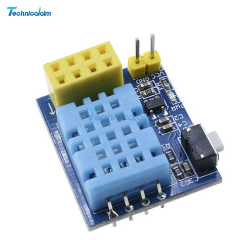 ESP ESP S DHT Temperature Humidity WiFi Ubuy India