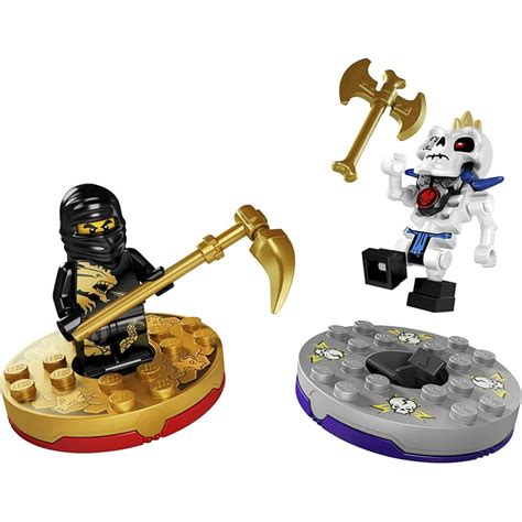 Lego Ninjago Cole Dx