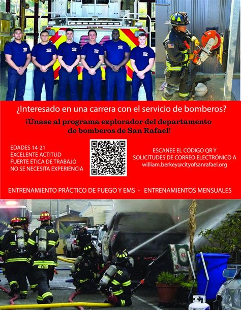 Explorer Program San Rafael