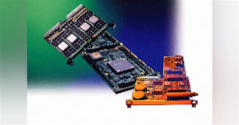 Networked Dsps Speed Data Intensive Imaging Applications Vision