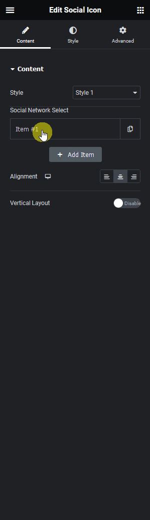 How To Add Social Media Icons In Elementor The Plus Addons For Elementor